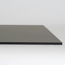 Compact HPL 10 Fenix NTA 5000, juodu užpildu (3050x1300) | Termopalas